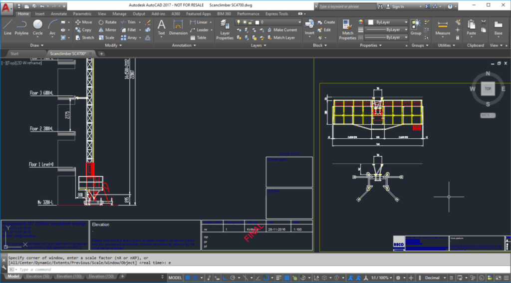 Tekenen - CAD Factory