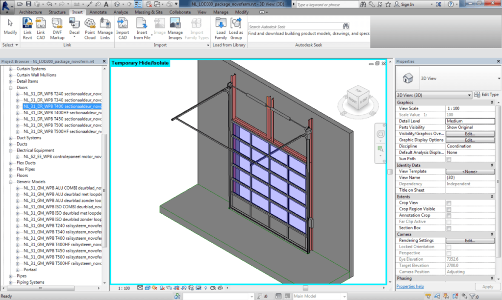 Revit - CAD Factory