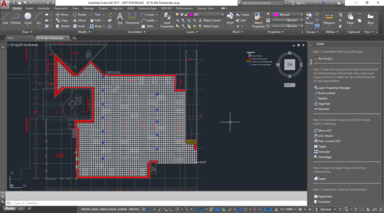 Tekenen - CAD Factory